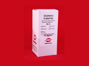 Colorante Plaquetas REES ECKER – IHR Diagnostica